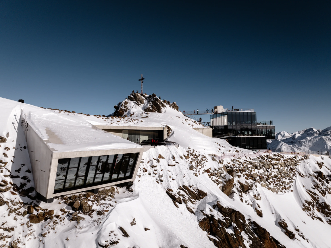 007 Elements - Bergbahnen Sölden