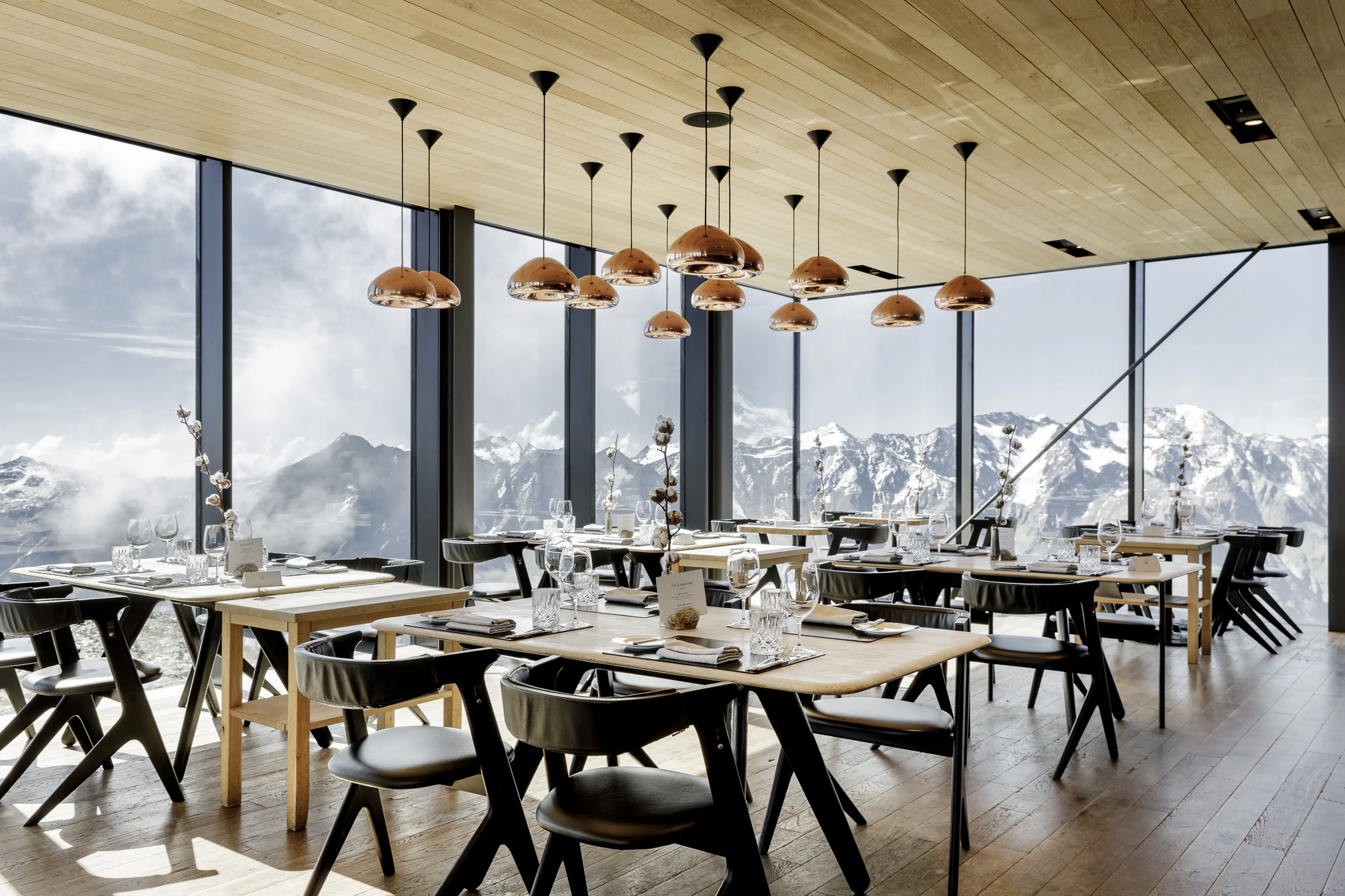 SPECTRE–kulär! Geheime Mission in den Ötztaler Alpen - Bergbahnen Sölden