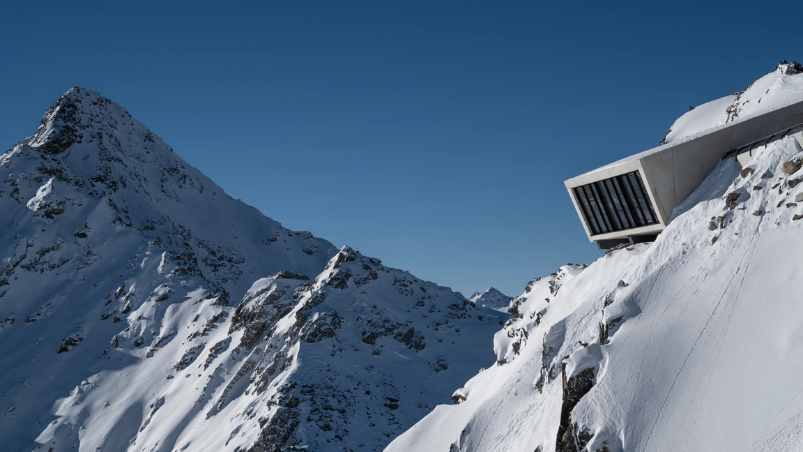 007 Elements - Bergbahnen Sölden