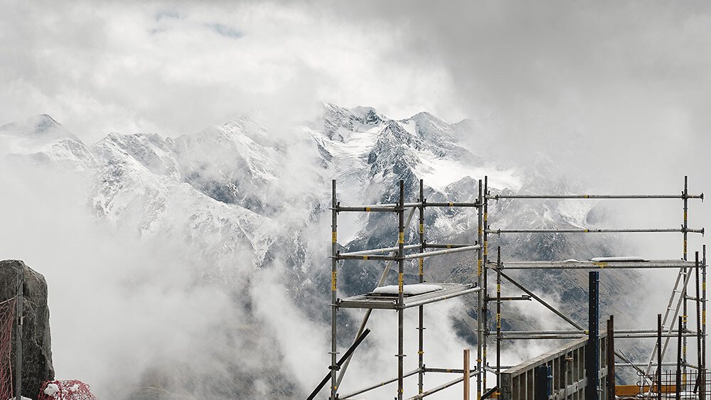 007 Elements - Bergbahnen Sölden