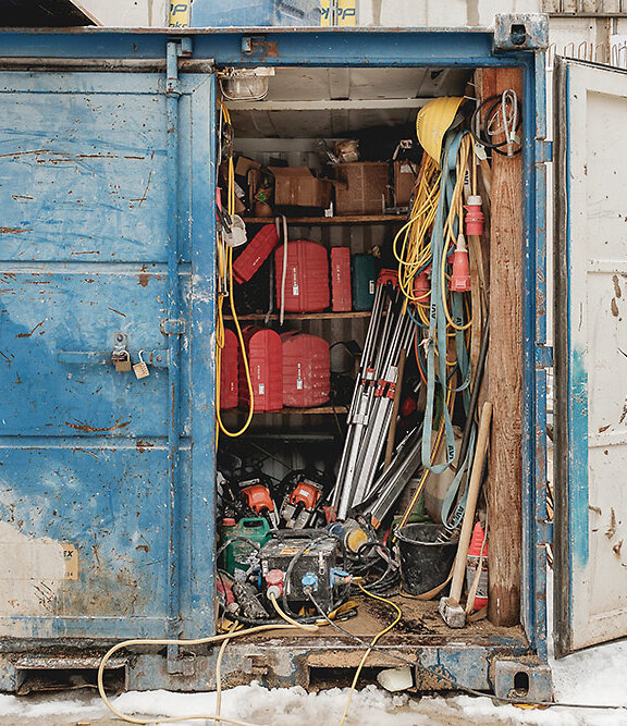 007 Elements - Bergbahnen Sölden