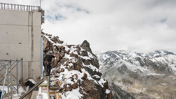007 Elements - Bergbahnen Sölden