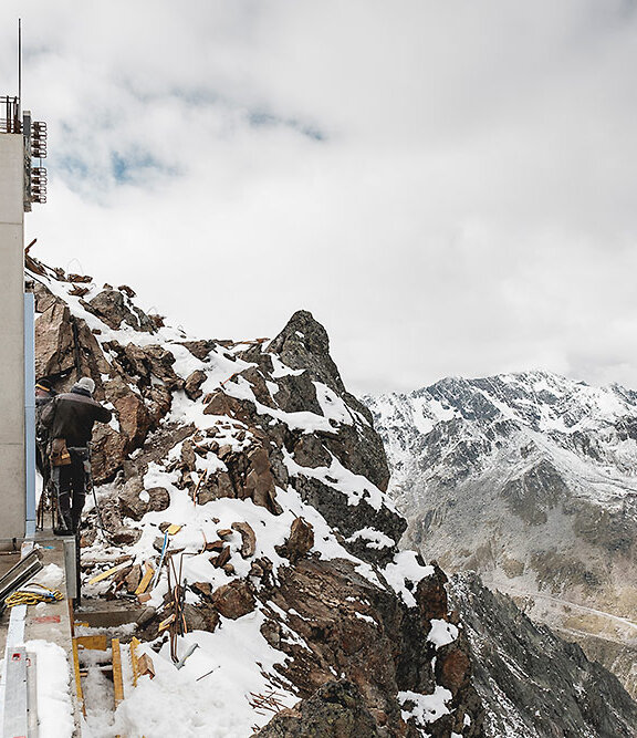 007 Elements - Bergbahnen Sölden