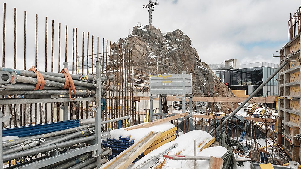 007 Elements - Bergbahnen Sölden