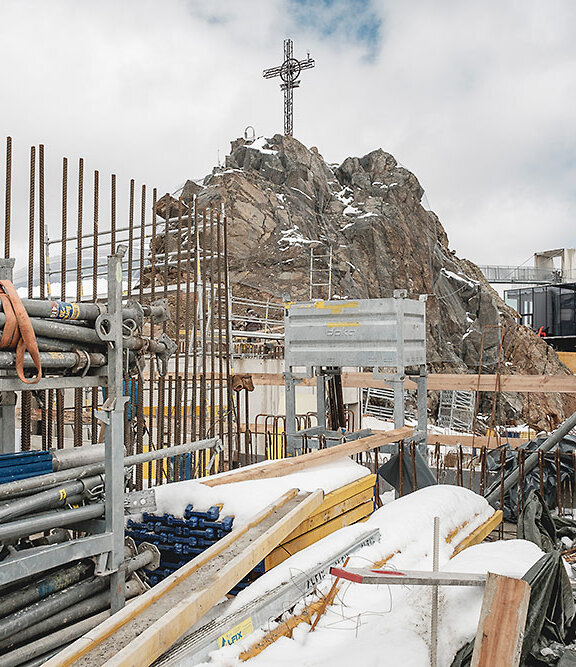 007 Elements - Bergbahnen Sölden