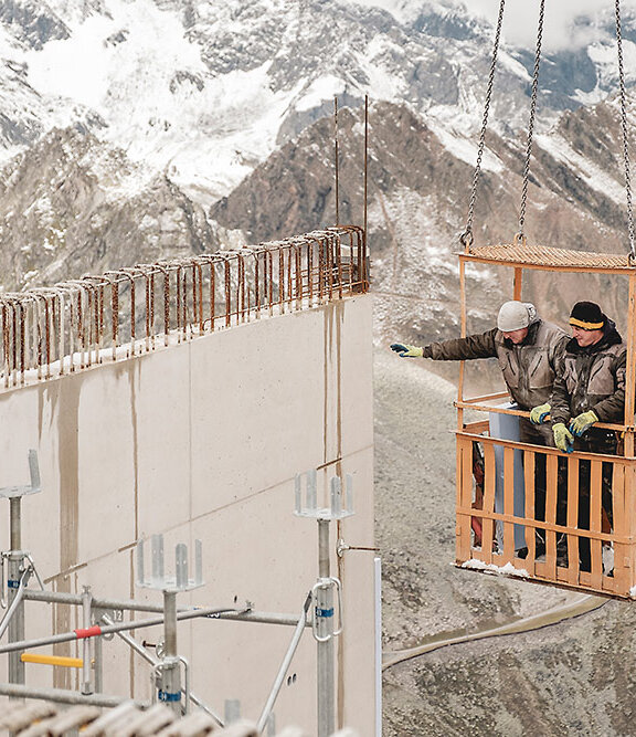 007 Elements - Bergbahnen Sölden