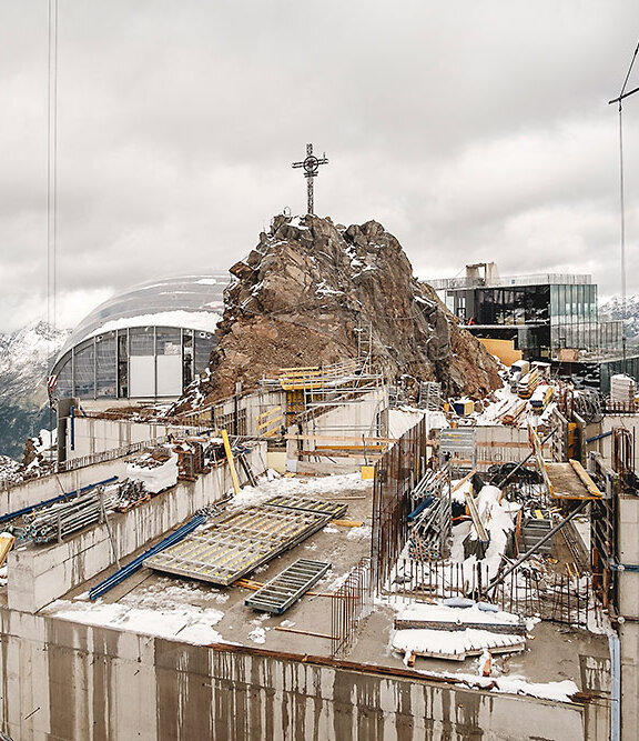 007 Elements - Bergbahnen Sölden